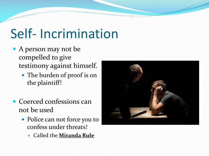 PPT - Chapter 14.2 Rights of the Accused PowerPoint Presentation - ID ...