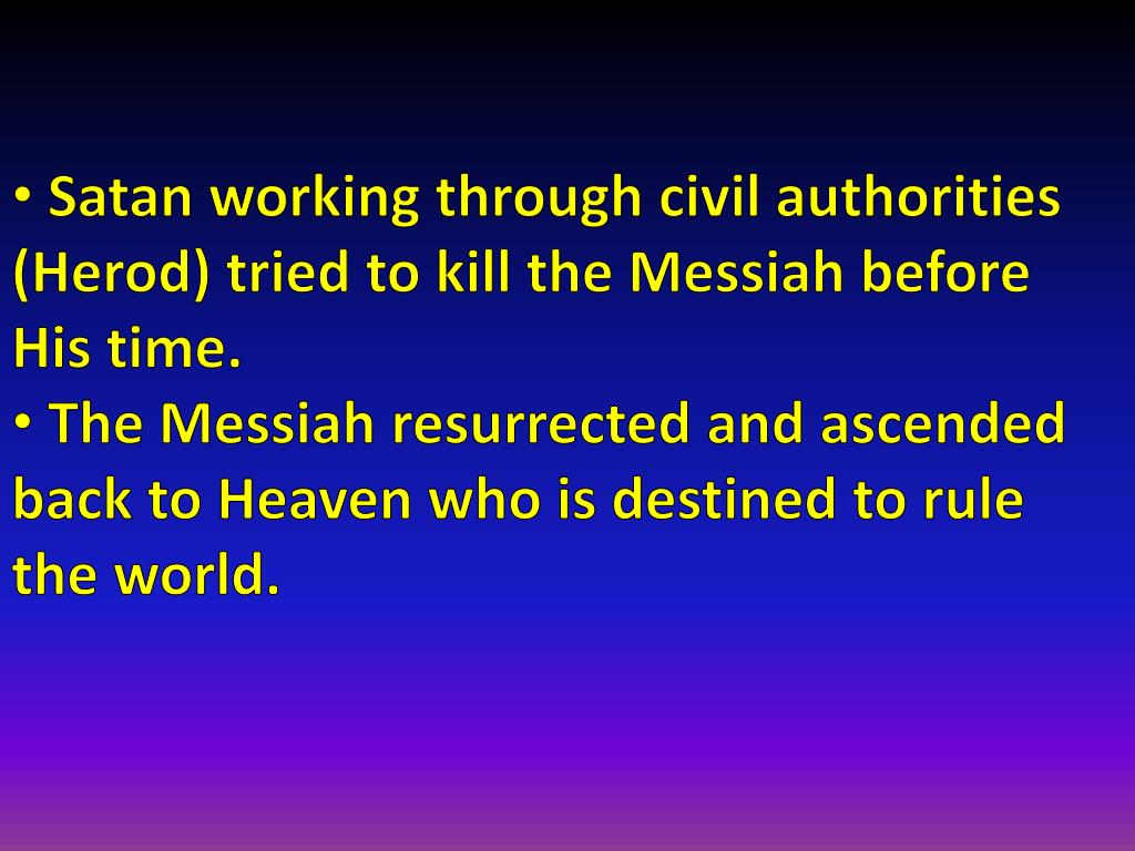 PPT - The Great Enmity and the War in Heaven Revelation 12 PowerPoint ...