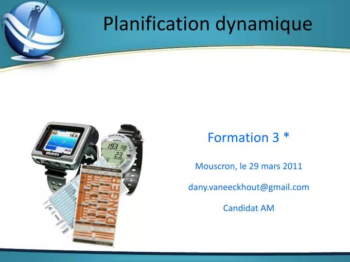 PPT - Planification dynamique PowerPoint Presentation, free download - ID:1892177
