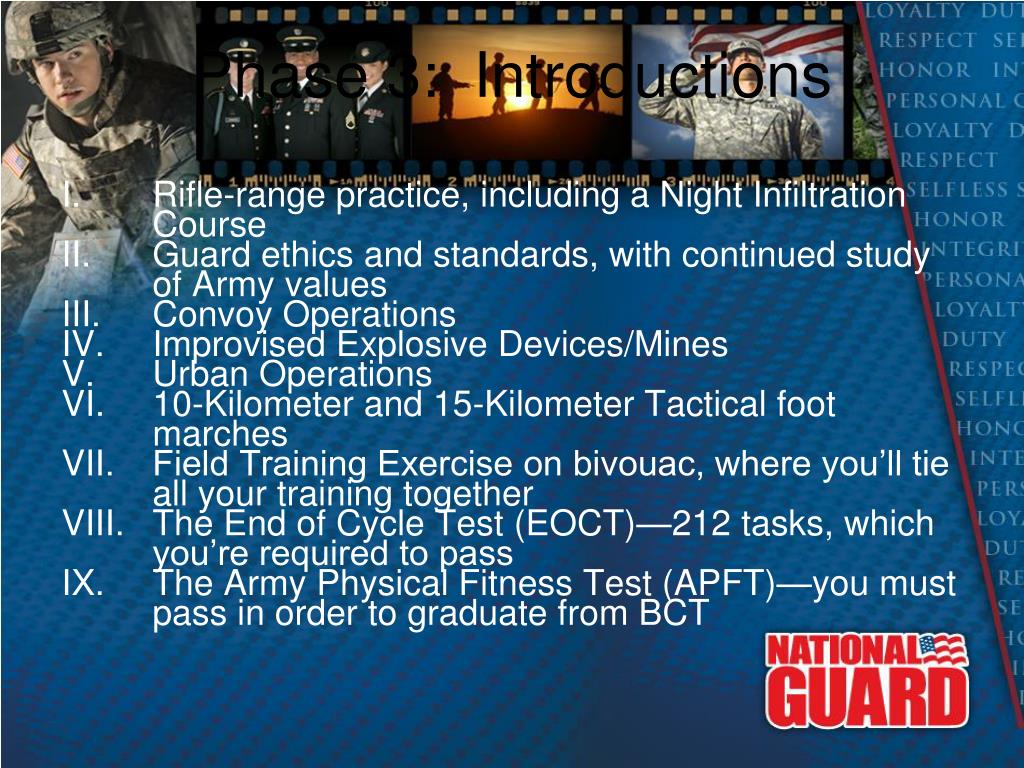 PPT - United States Army National Guard PowerPoint Presentation, free ...