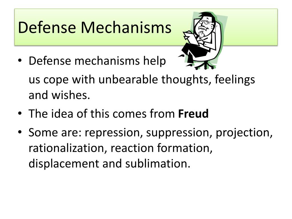 PPT - Personality Adjustment and Conflict The Healthy Personality Self ...