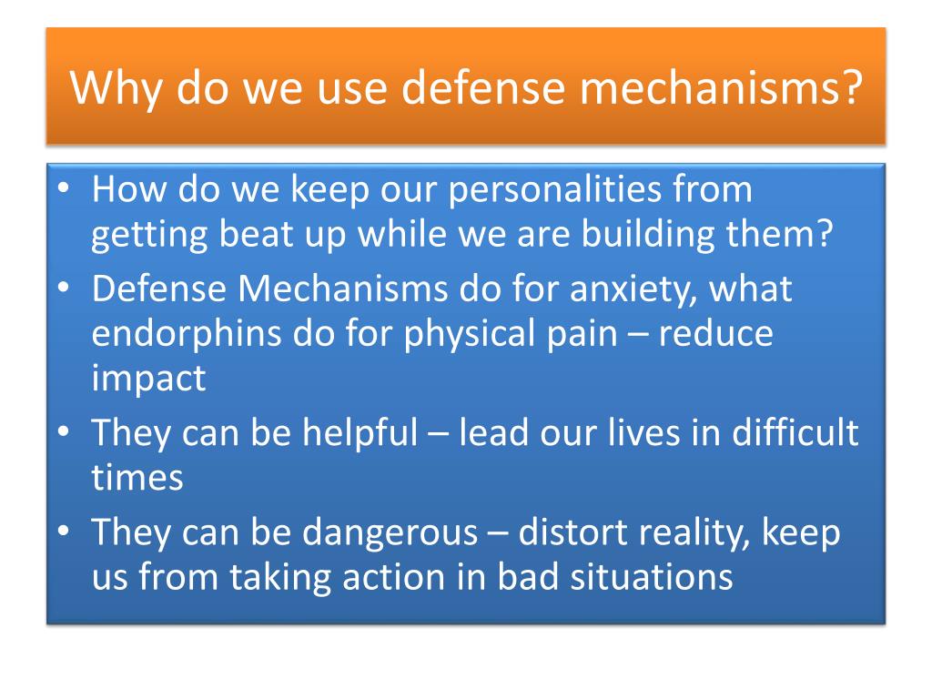 PPT - Personality Adjustment and Conflict The Healthy Personality Self ...