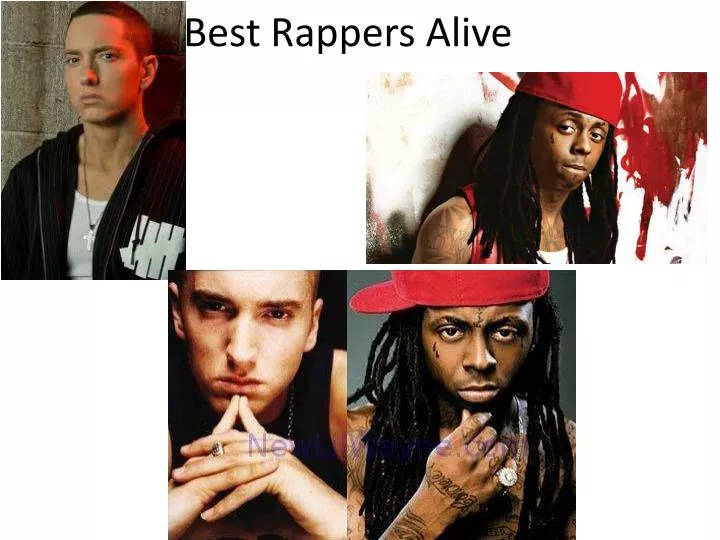 PPT - Best Rappers Alive PowerPoint Presentation, free download - ID ...