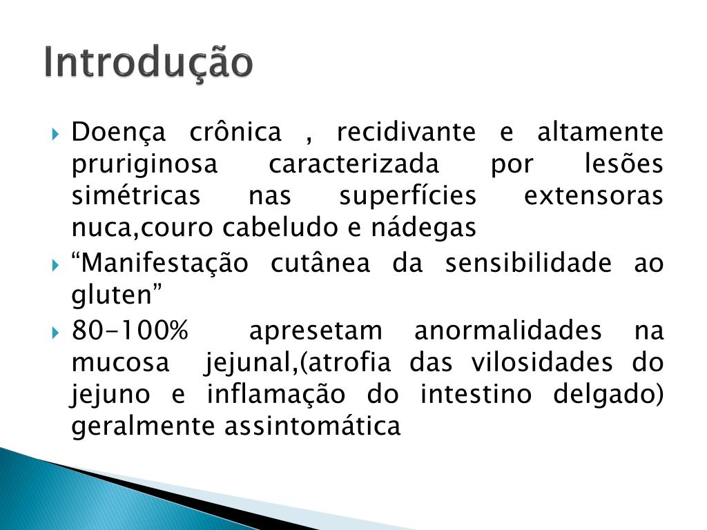 PPT - Dermatose bolhosa por IgA linear PowerPoint Presentation, free ...