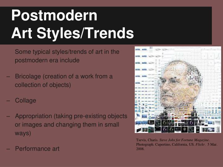 PPT - Post Modernism of Art PowerPoint Presentation - ID:1892463