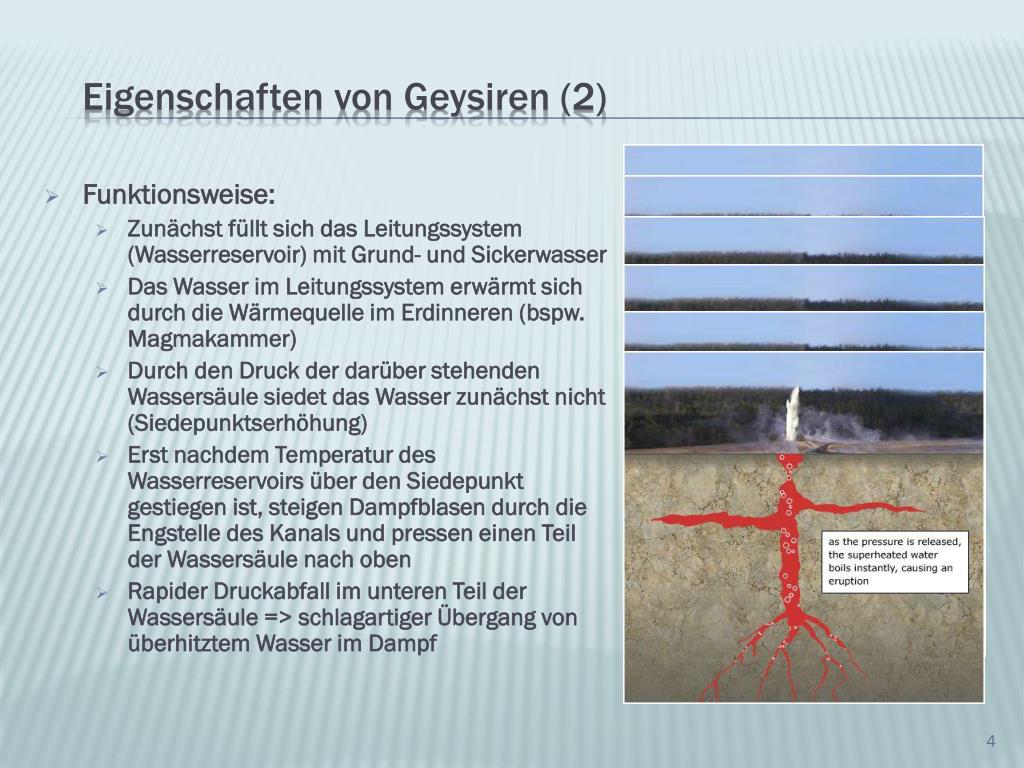 PPT - Präsentation Geothermie und Allg. Hydrogeologie PowerPoint ...