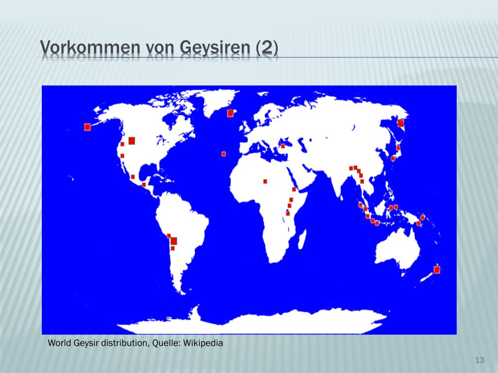 PPT - Präsentation Geothermie und Allg. Hydrogeologie PowerPoint ...