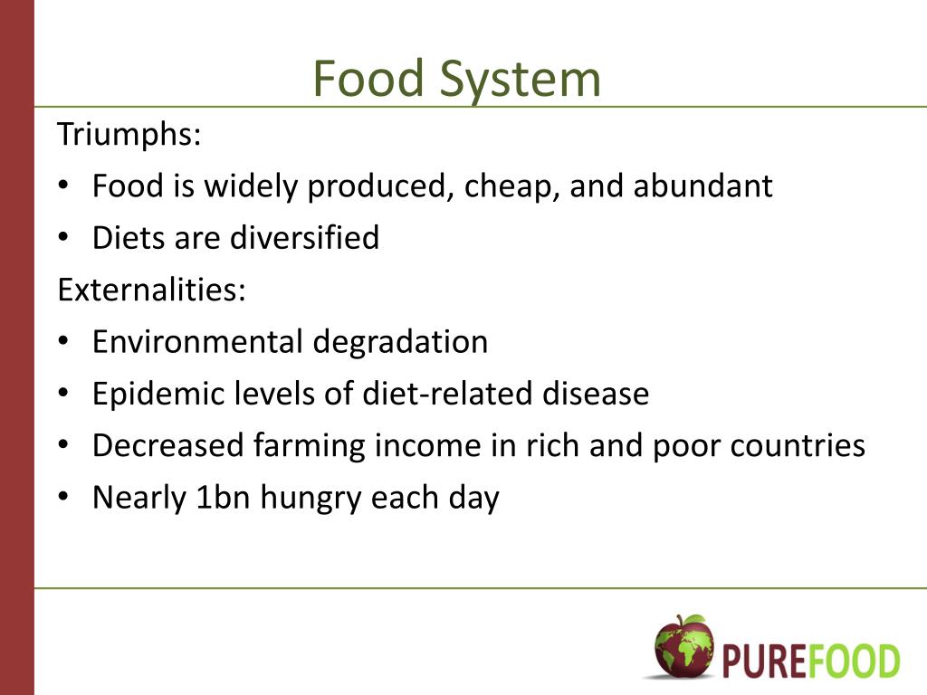 PPT - Urban, peri -urban and regional food dynamics: PowerPoint ...