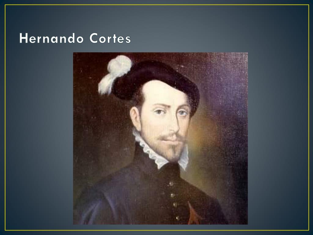 PPT - Spanish Conquest of Mexico PowerPoint Presentation, free download ...