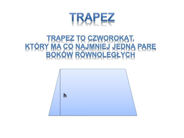 PPT - KLASYFIKACJA i własności CZWOROKĄTÓW PowerPoint Presentation - ID:1893204