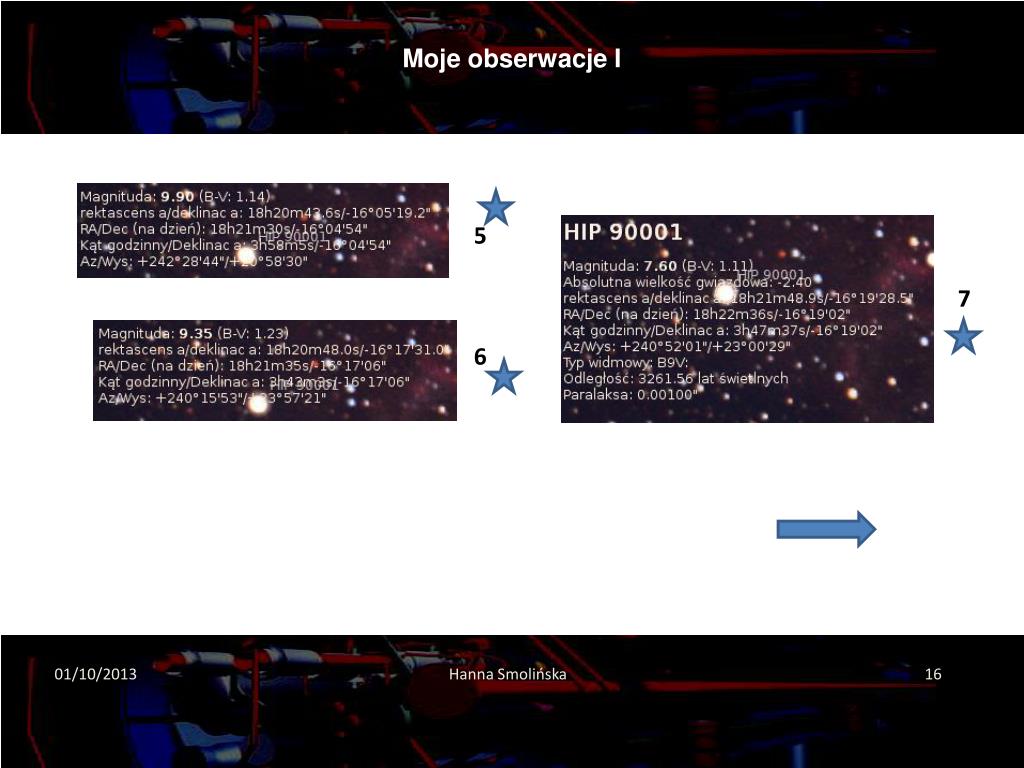 PPT - Mgławica Omega M17 Interactive HR diagram.mht alternatywne ...