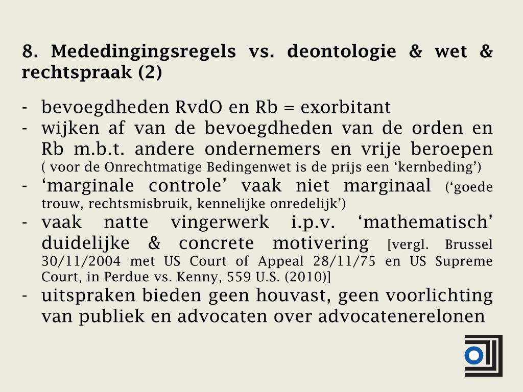 PPT - 1.1 Artikel 446ter Ger.W ., een onduidelijke tekst PowerPoint ...