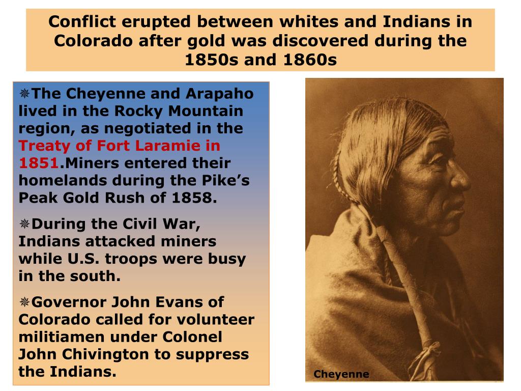 PPT - The West: Miners, Ranchers, Farmers, and Native Americans, 1865 ...