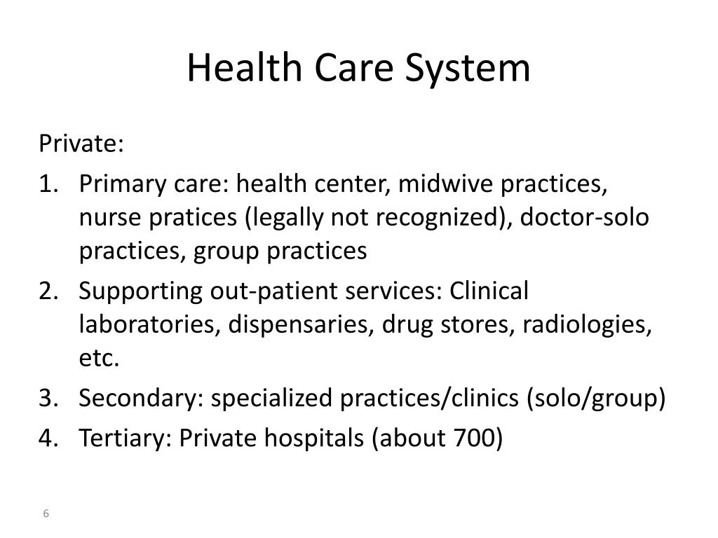 PPT - Indonesia’s Health System Hasbullah Thabrany Universitas ...