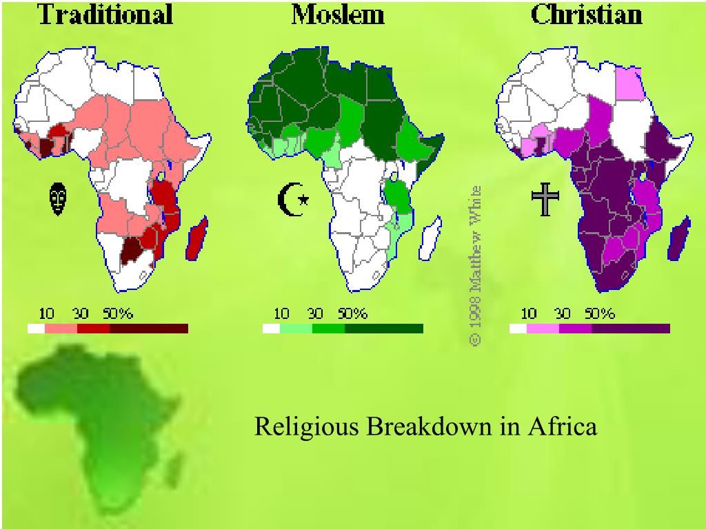 PPT - Culture of Africa PowerPoint Presentation, free download - ID:1894230