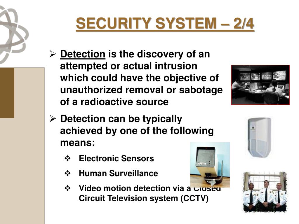 Ppt Regulation On Security Of Radioactive Sources Powerpoint