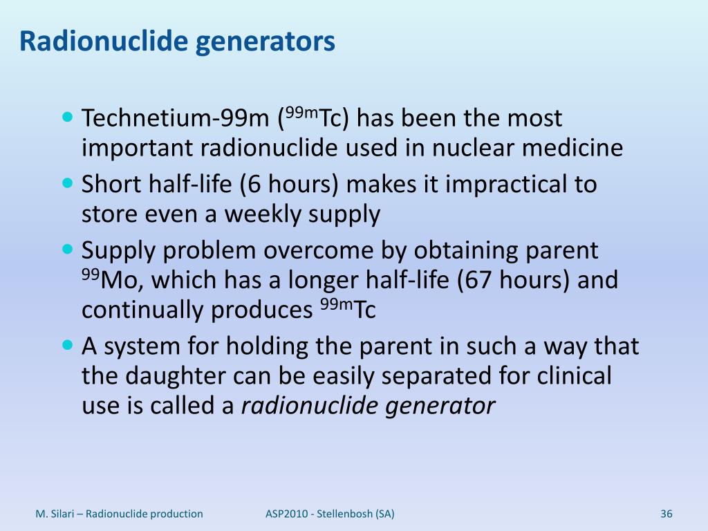 PPT - Radionuclide production Marco Silari CERN, Geneva, Switzerland ...