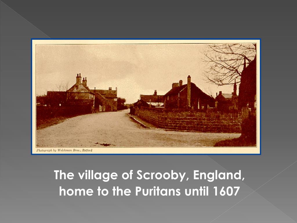 PPT - Life and Times of a Puritan Teenager PowerPoint Presentation ...