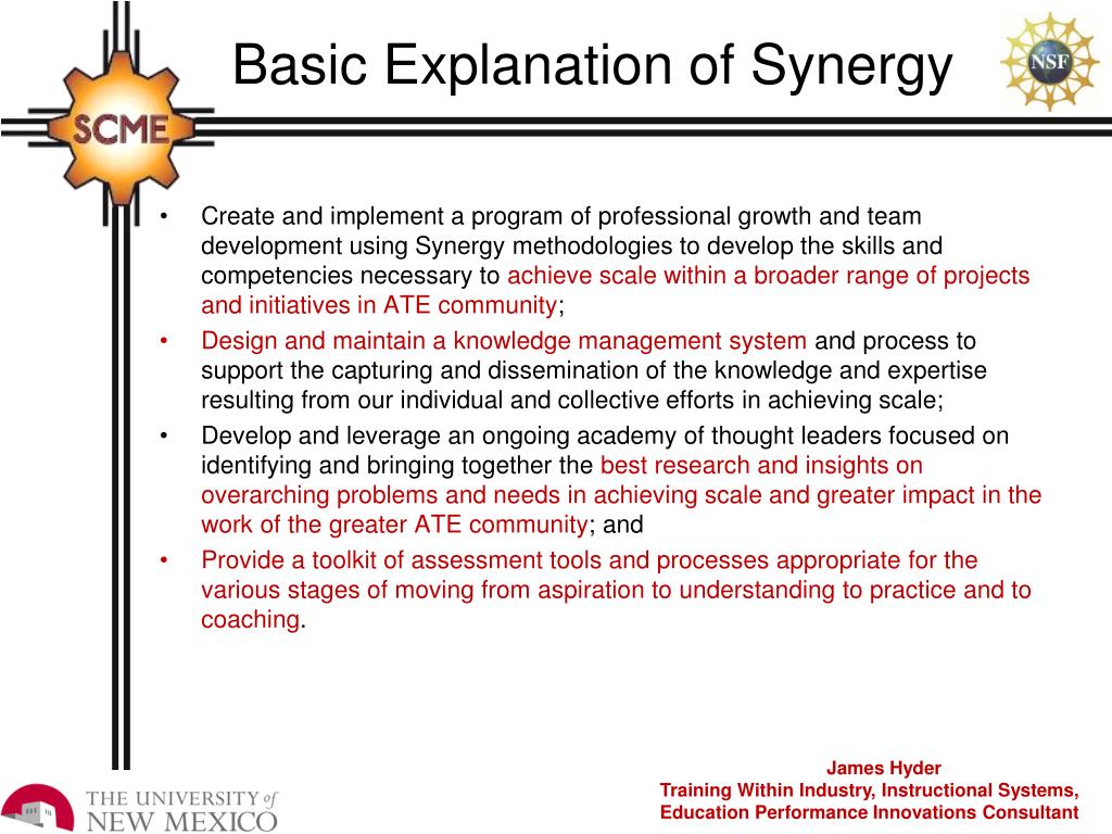 PPT - Transforming the ATE Community: Harnessing Innovation Coaching ...