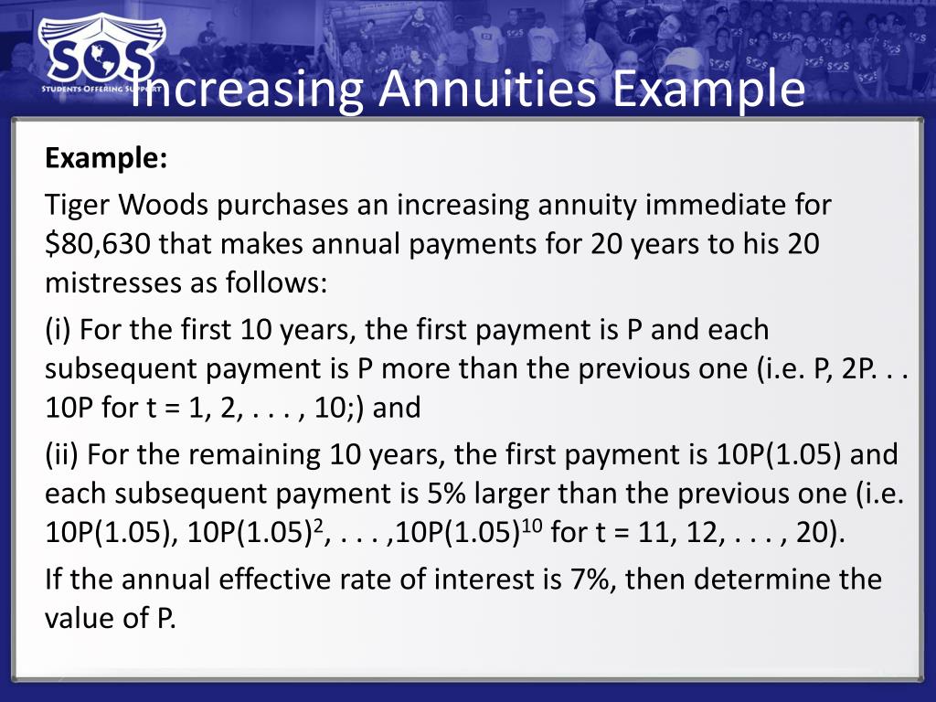 PPT - ACTSC 231 Final Review August 10, 2011 PowerPoint Presentation ...