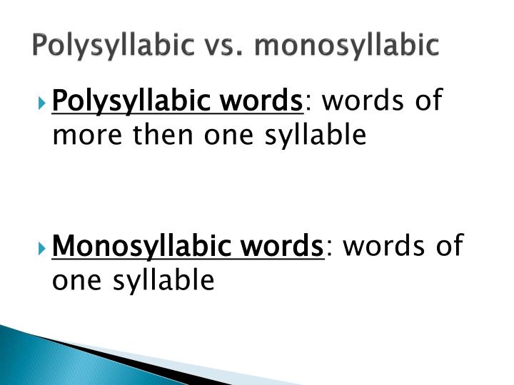 PPT - Complex word stress PowerPoint Presentation - ID:1894734