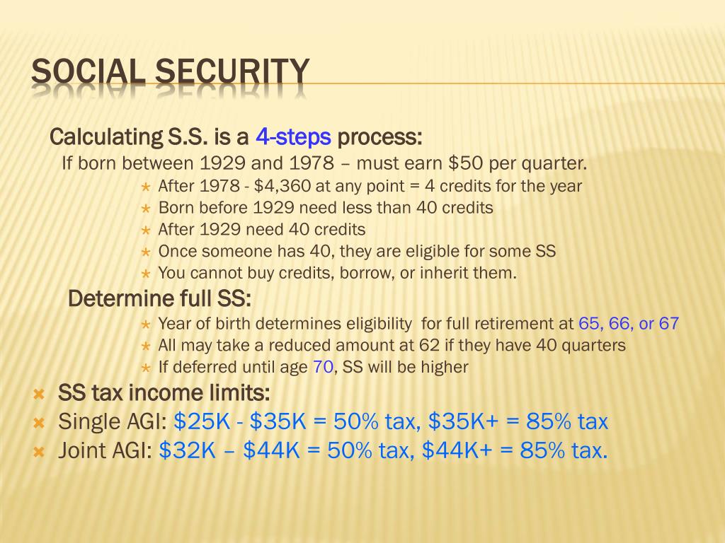 PPT - Civil Service CSRS/FERS Benefits Presentation PowerPoint ...