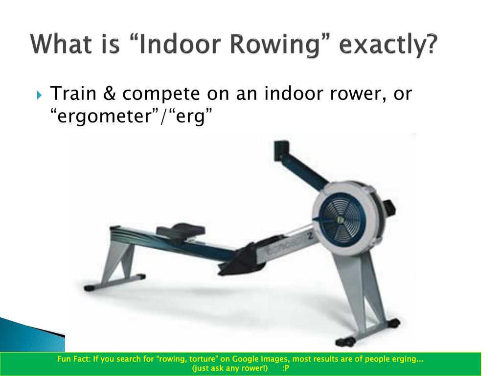 PPT - Westdale Indoor Rowing 201 3 /2014 PowerPoint Presentation, free ...