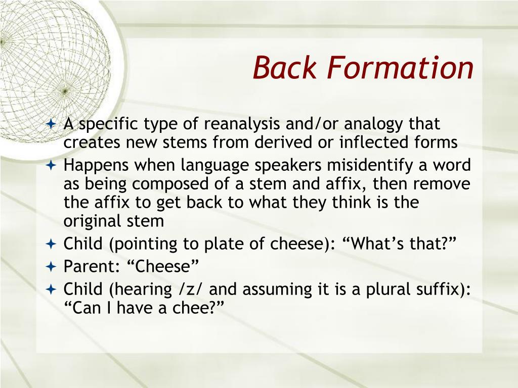 PPT - Historical Phonology & Morphology PowerPoint Presentation - ID ...