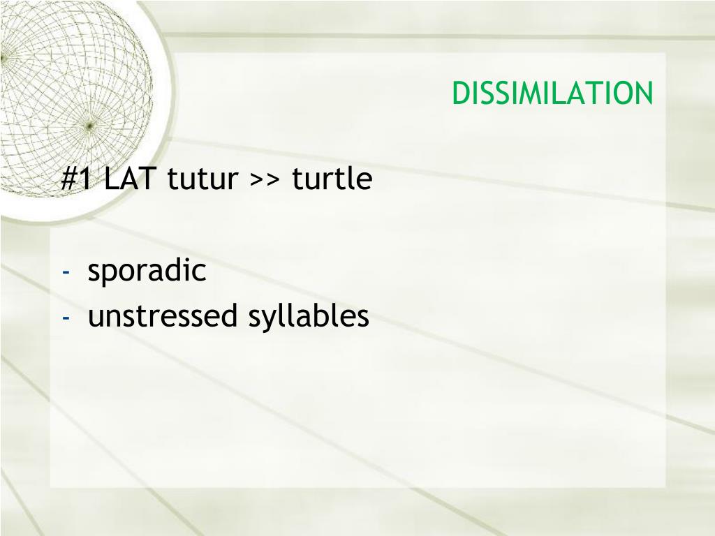 PPT - Historical Phonology & Morphology PowerPoint Presentation - ID ...