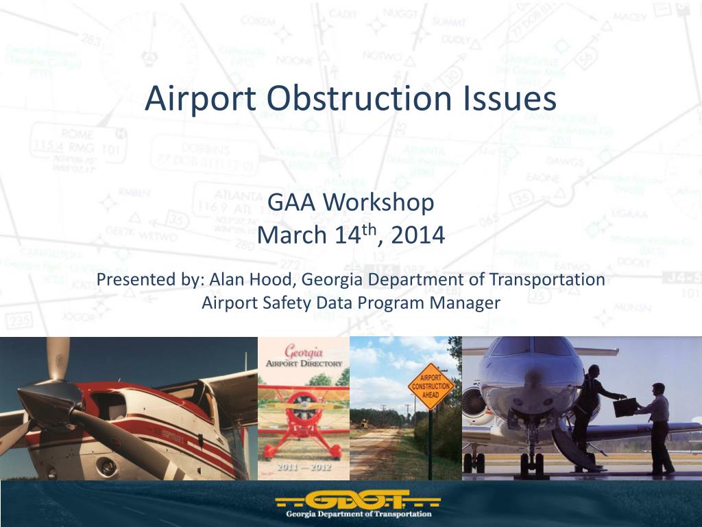 PPT - Airport Obstruction Issues PowerPoint Presentation, free download ...
