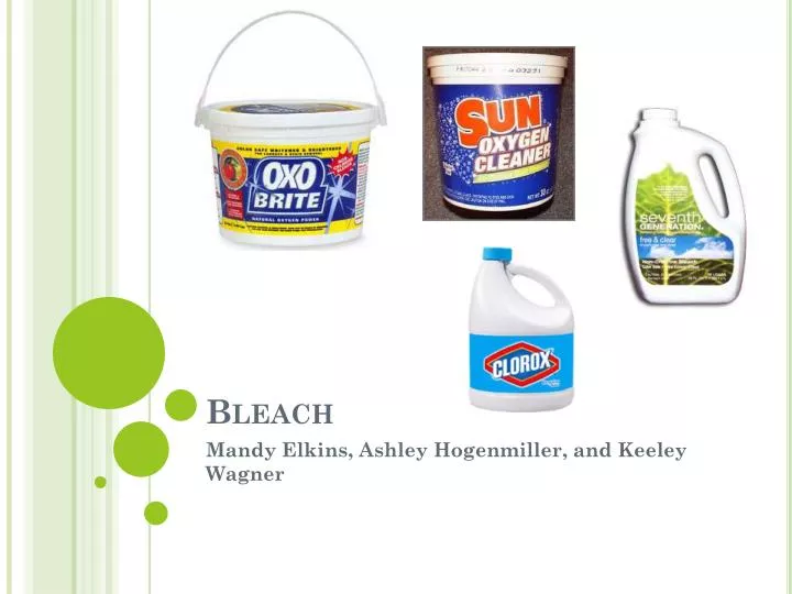 PPT - Bleach PowerPoint Presentation, free download - ID:1895986