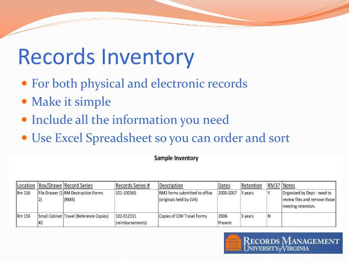 PPT - TOP 10 Records Management Tips Countdown PowerPoint Presentation ...
