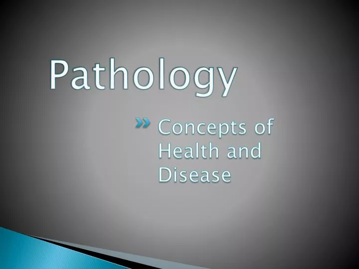 PPT - Pathology PowerPoint Presentation, free download - ID:1896489