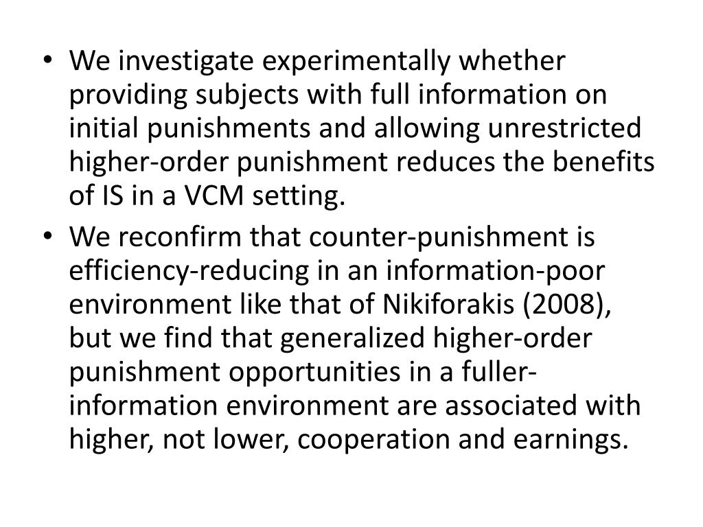 PPT - Kenju Kamei – Bowling Green State University Louis Putterman ...