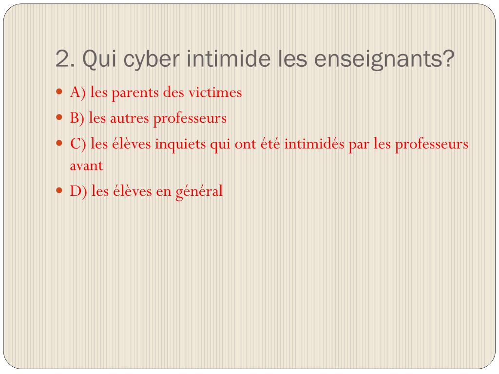 PPT - Cyberintimidation PowerPoint Presentation, free download - ID:1896598