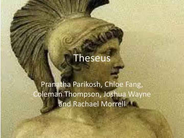 Theseus Pronunciation