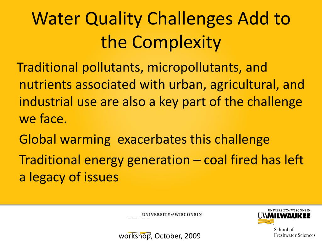 PPT - The Water-Energy Nexus: From Crisis to Opportunity PowerPoint ...