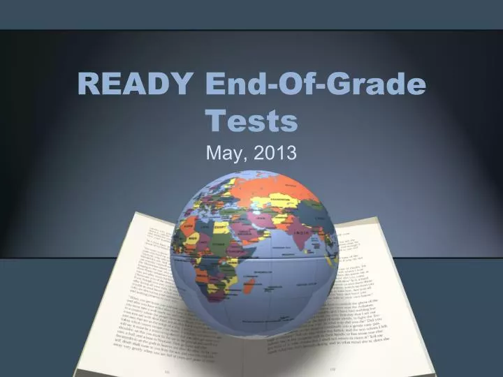 PPT - READY End-Of-Grade Tests PowerPoint Presentation, free download ...