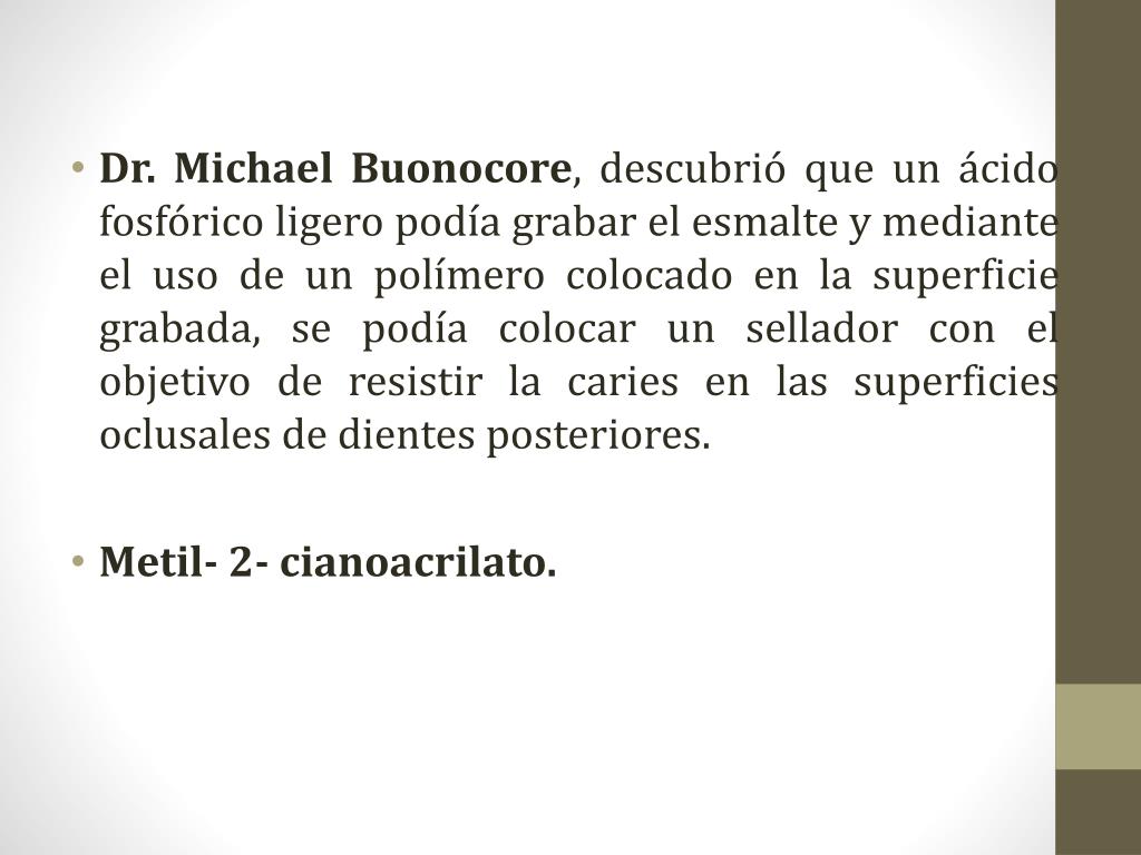 PPT - SELLANTES DE FOSAS Y FISURAS EN ODONTOLOGÍA PowerPoint ...