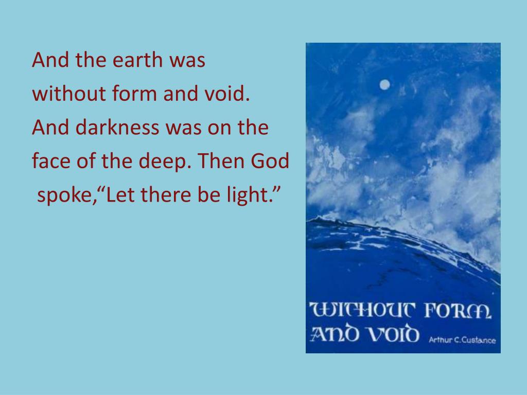 PPT - God's Creation Story for Kids PowerPoint Presentation, free ...