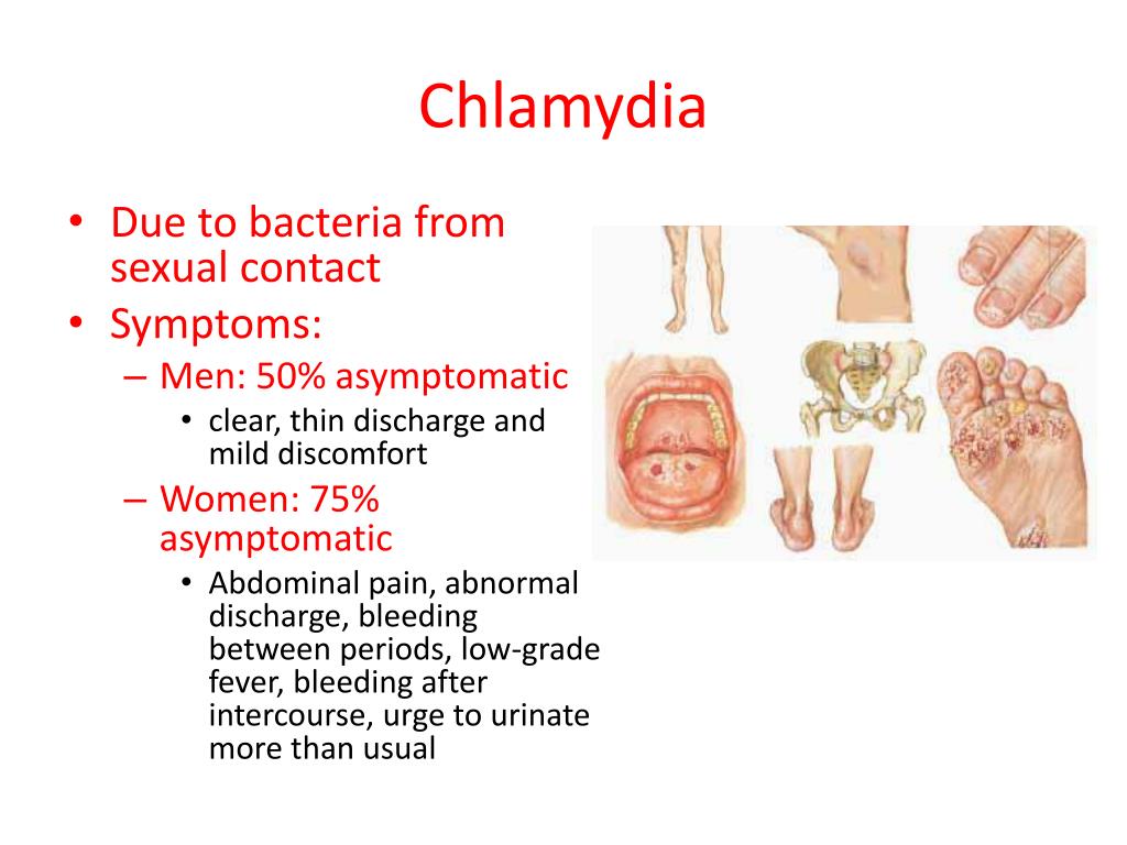PPT - Sexually Transmitted Diseases Sexually Transmitted Infections ...