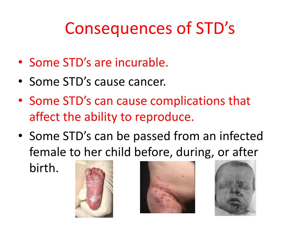 PPT - Sexually Transmitted Diseases Sexually Transmitted Infections ...