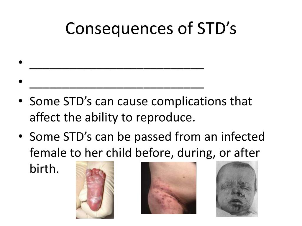PPT - Sexually Transmitted Diseases Sexually Transmitted Infections ...
