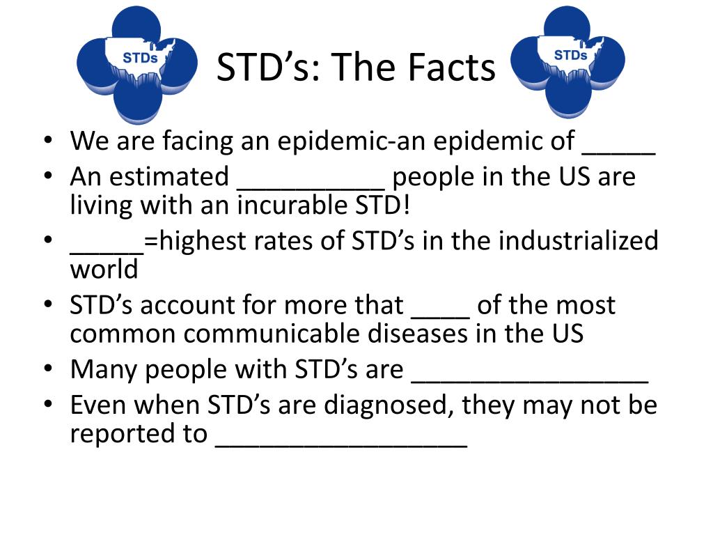 PPT - Sexually Transmitted Diseases Sexually Transmitted Infections ...