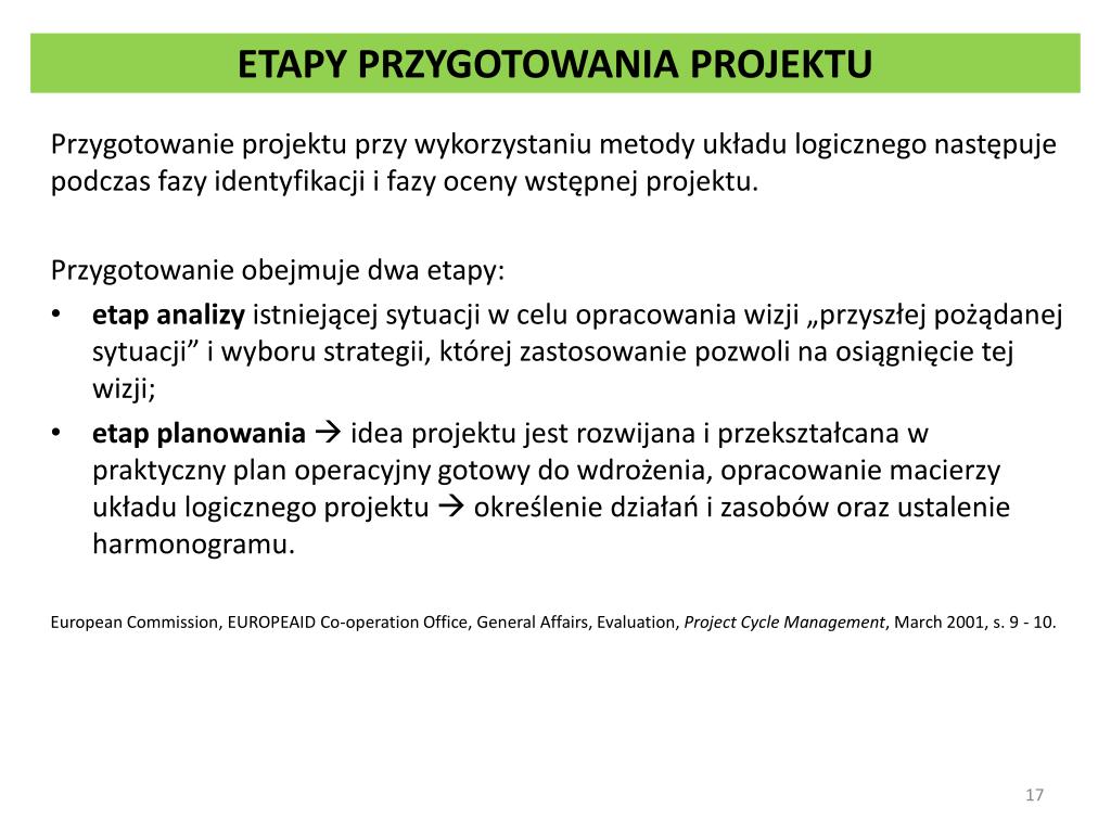 PPT - Prof . SGH dr hab. Alicja Ryszkiewicz ZARZĄDZANIE PROJEKTAMI UE ...