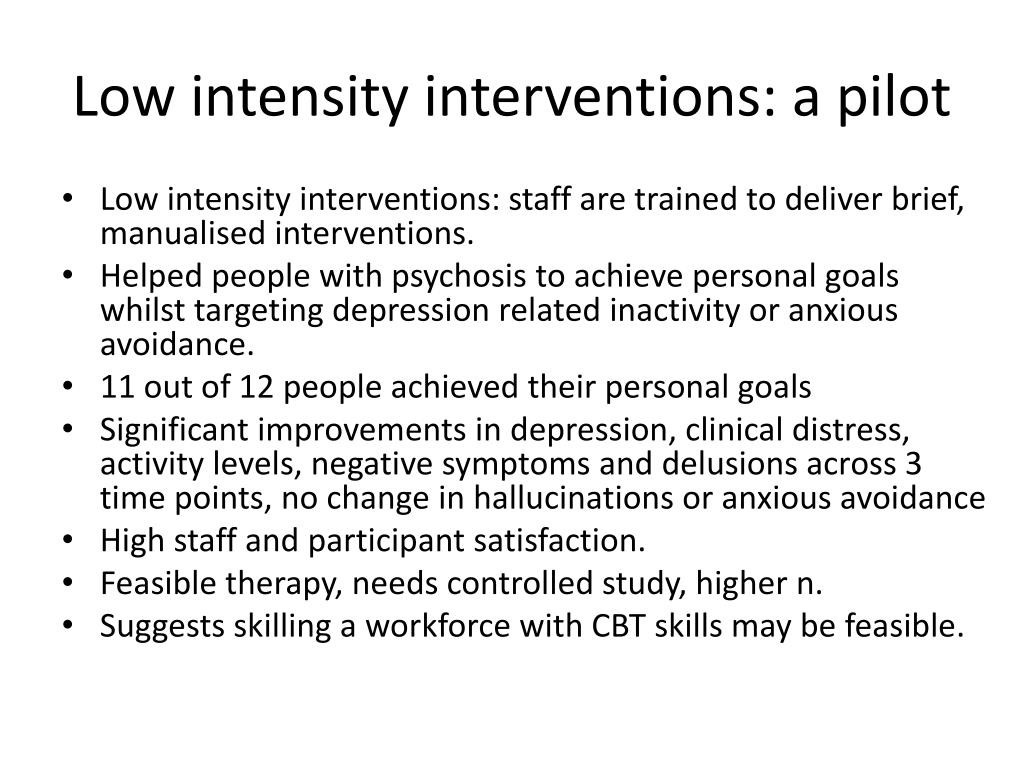 PPT - Psychosocial Interventions in Psychosis (PSI) PowerPoint ...