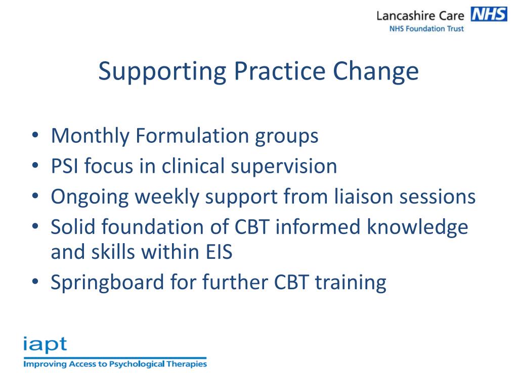 PPT - Psychosocial Interventions in Psychosis (PSI) PowerPoint ...