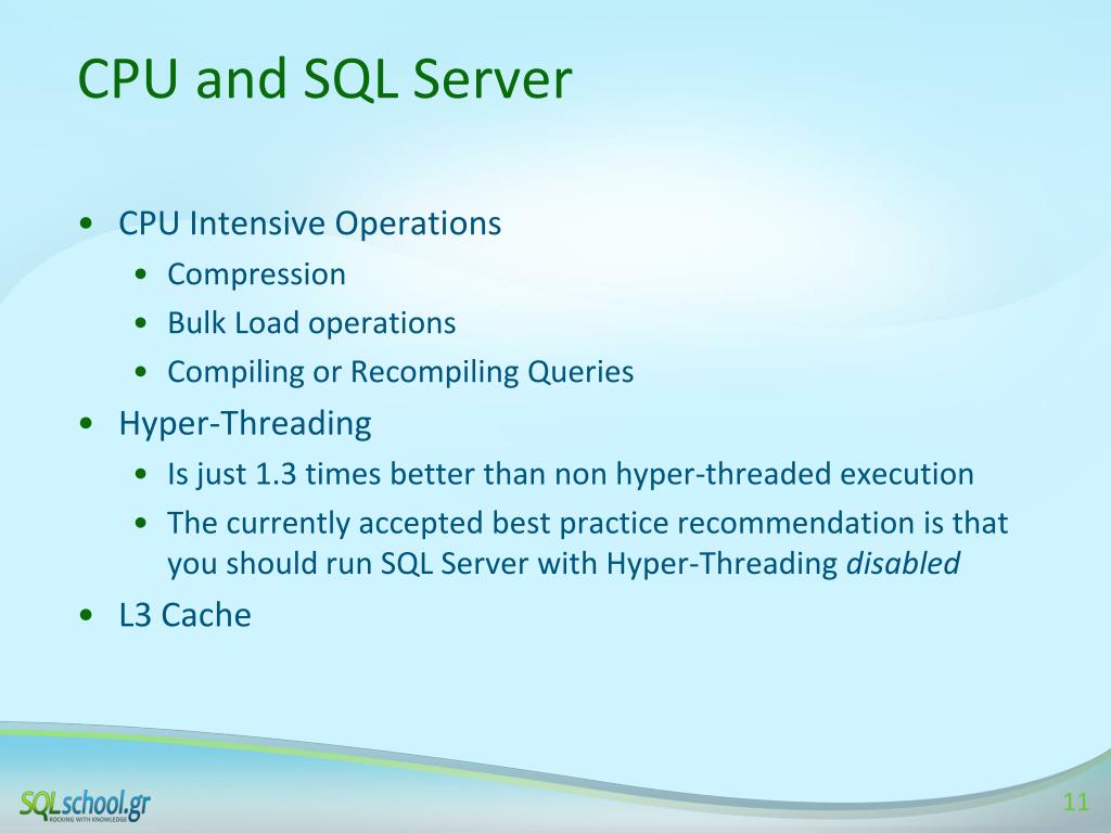 PPT - Performance Tuning in SQL Server PowerPoint Presentation, free ... PPT - Performance Tuning in SQL Server PowerPoint Presentation, free ...