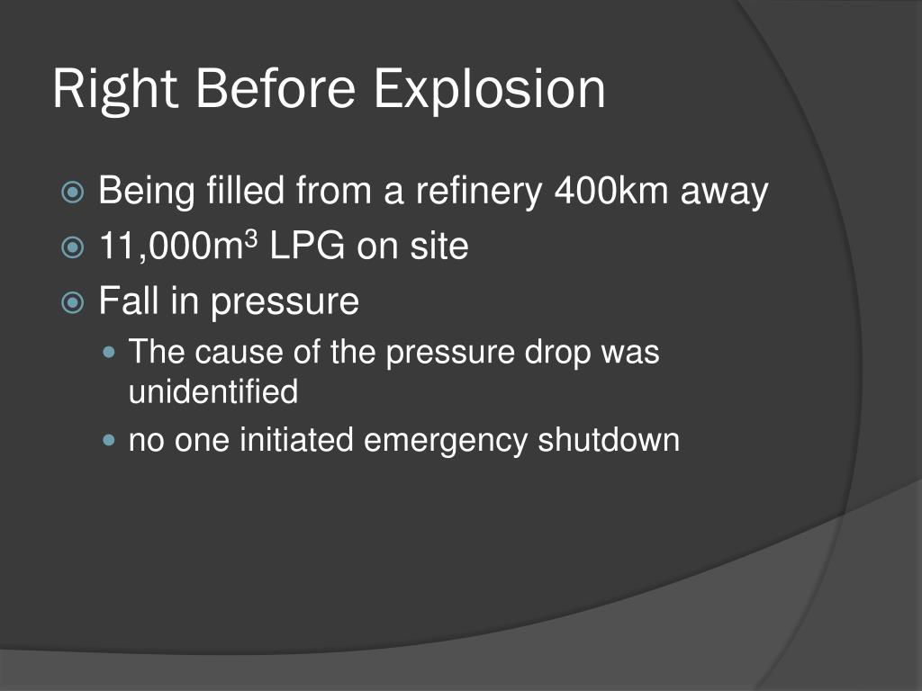 PPT - The Mexico City Explosion of 1984 PowerPoint Presentation, free ...