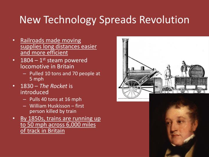 PPT - Industrial Revolution and Society (1780s – 1830s) PowerPoint ...